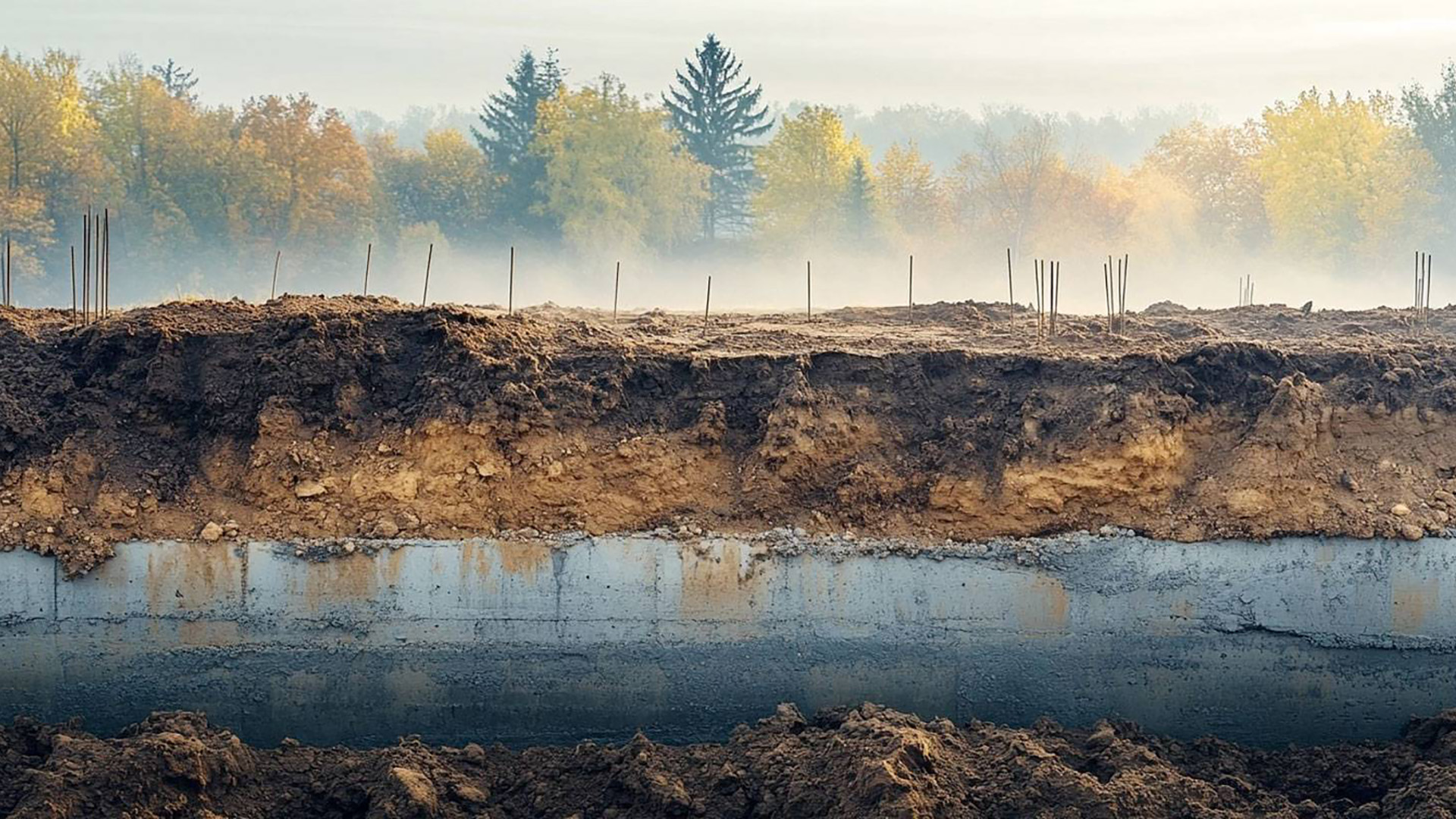 Michigan Soil 101: What It Means for Your Foundation - Denek Contracting